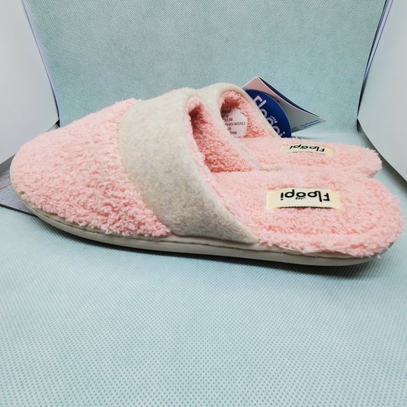 Floopi | Shoes | French Terry Clog Slippers By Floopi Brand New | Poshmark